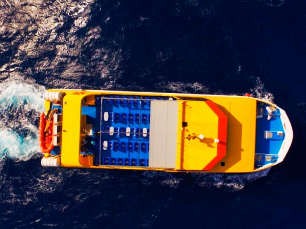 Drassanes Dalmau construye ferry para operar en río Amazonas en Perú ...