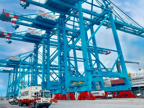 APM Terminals Moín y Gobierno de Costa Rica iniciarán renegociación de ...