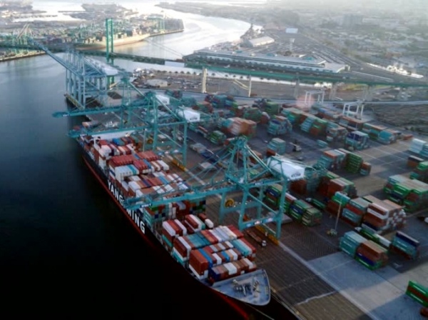 Smart port cities: 4 steps towards the challenge of the new decade ...