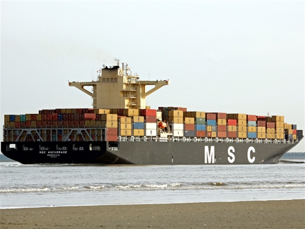 TPS Valparaíso atiende primera recalada de una nave que cuenta con ...