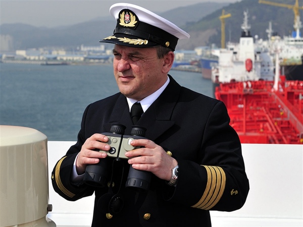 ¿Cuáles son las Facultades del capitán de un buque? - MundoMaritimo