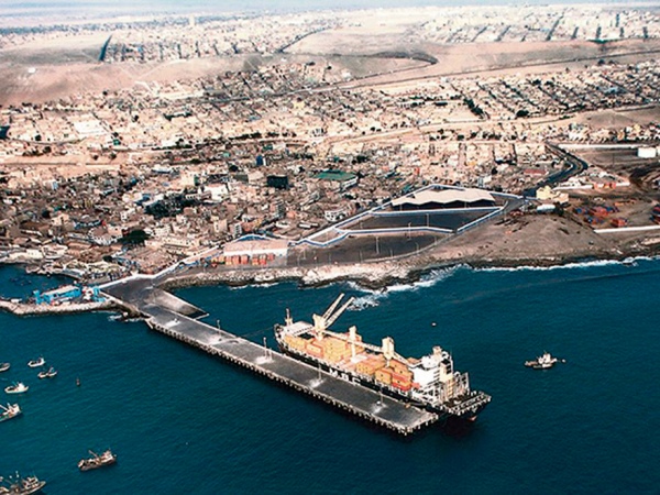 Ilo se transforma en nueva ruta de cabotaje marítimo en Perú ...
