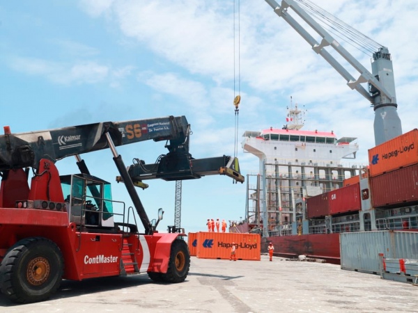 MTC: cabotaje marítimo de Perú potenciará comercio y generará ...