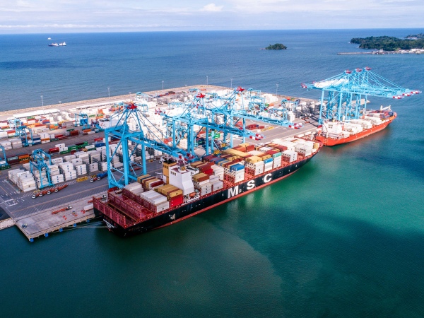 APM Terminals: TCM completó su primer año de operaciones en Costa Rica ...