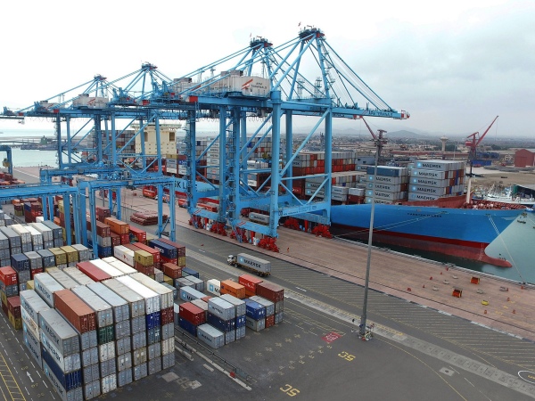 APM Terminals Callao recibe 50 naves con insumos para abastecer a Perú ...