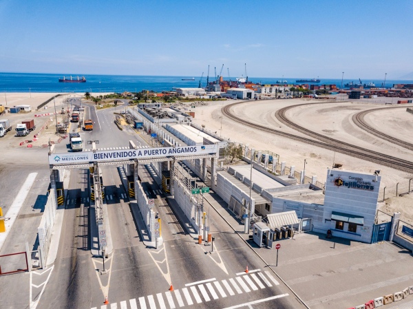 Puerto Angamos se adjudica por sexto año consecutivo la certificación ...