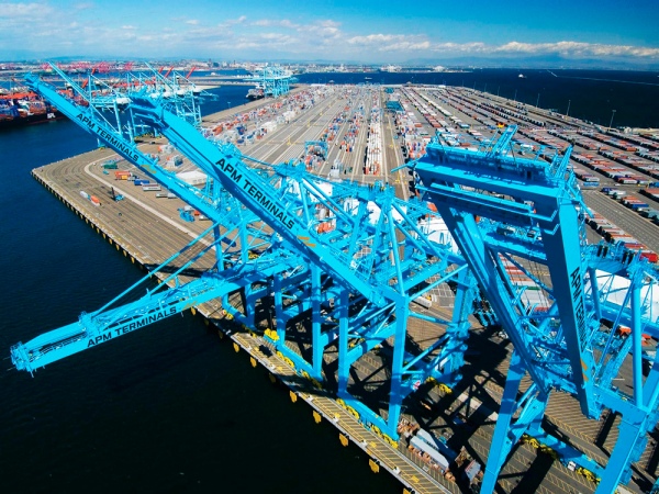 APM Terminals Norteamérica ofrece espacio de almacenamiento a ...