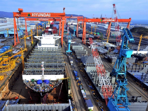 Construcción naval: Inversión bajó 71% en el primer trimestre y es la ...