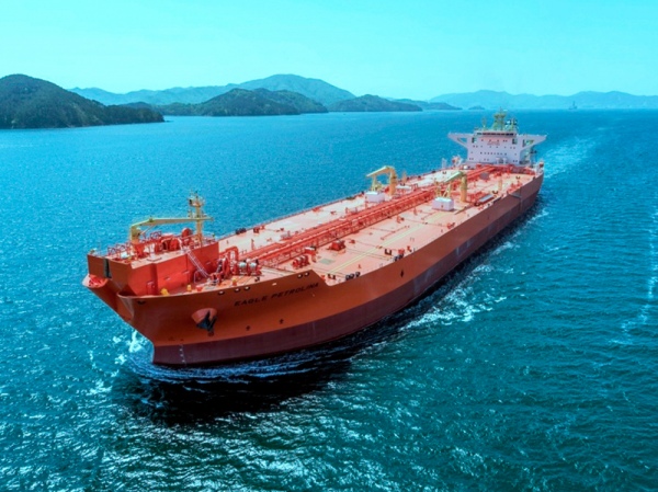 Petrobras recibiría el primero de cuatro tanqueros adquiridos el 14 de ...