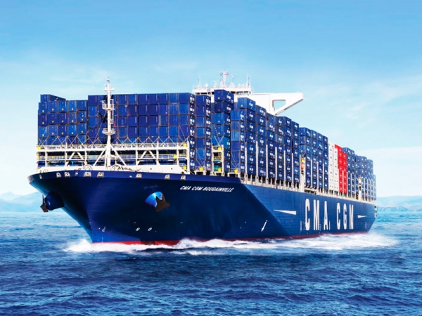 CMA CGM lanza servicio Altamira Express que conecta el Golfo de México ...