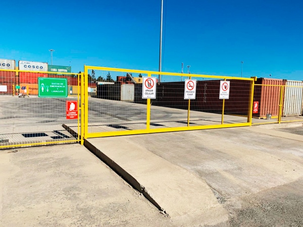 SAAM Logistics invierte más de US$1,5 millones para reforzar ...