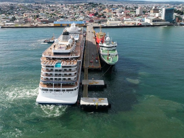 EPAustral, Chile: Proyecto de remodelación de sala de pasajeros de ...