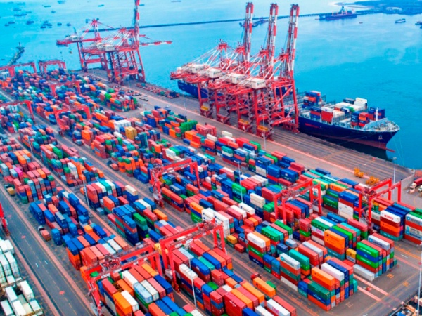 Puertos de Perú han atendido a más de 2.300 buques desde el inicio de ...