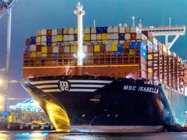 APM Terminals Pier 400 en Los Ángeles establece récord mundial en ...