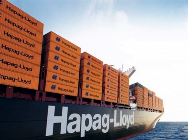 Hapag-Lloyd conmemora este mes 50 años desde su creación - MundoMaritimo