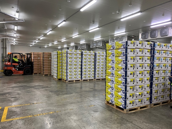 APM Terminals Moín en Costa Rica estrena su primera cámara fría para ...