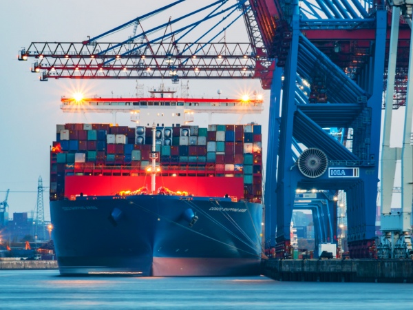 Líneas navieras: La feliz sincronía entre las tarifas de flete y las ...