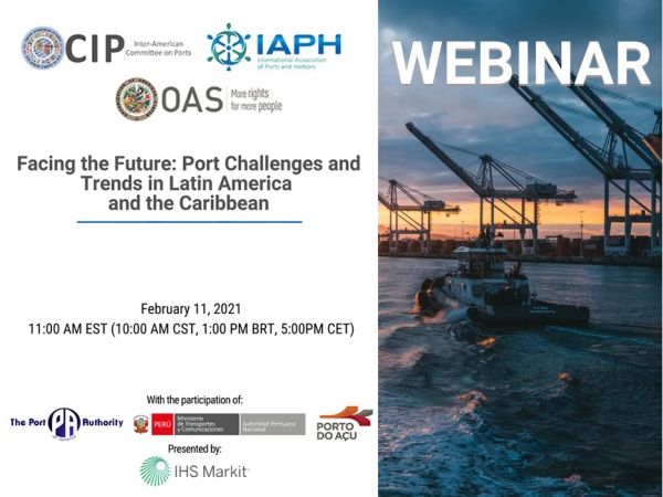 Port challenges and trends in Latin America and the Caribbean ...