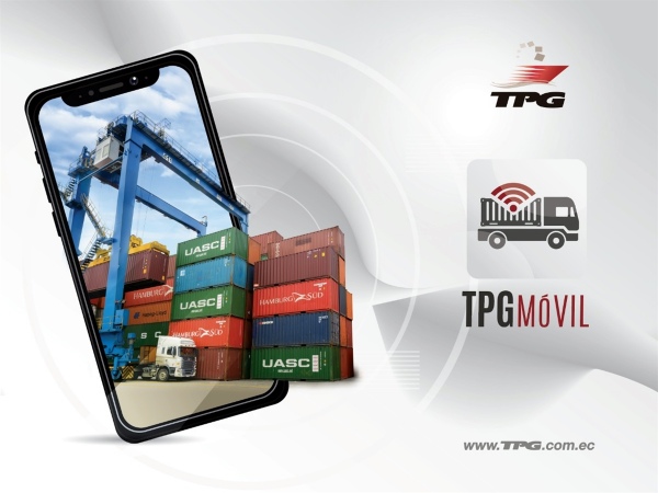 TPG de Ecuador desarrolla aplicación clave para la cadena logística ...
