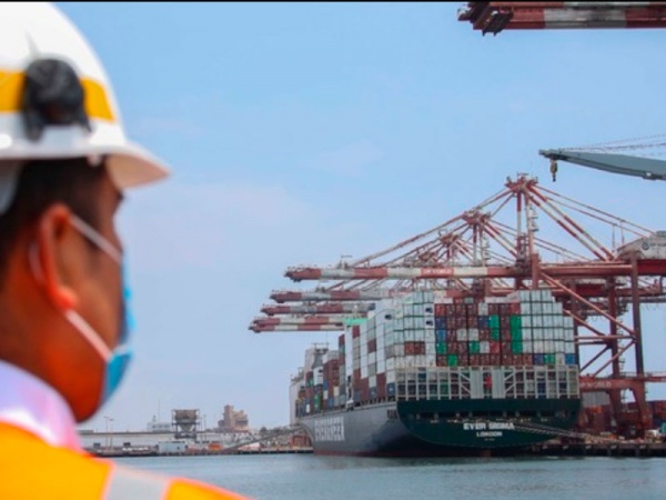 Perú: Más de 11 mil toneladas han sido transportadas mediante cabotaje ...