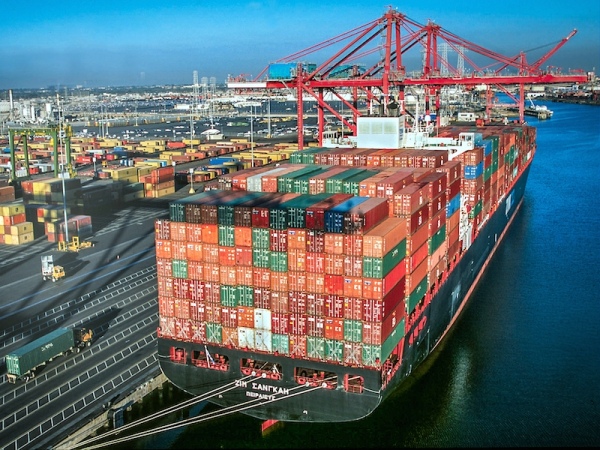 Principales puertos de la USWC movilizaron 967.931 TEUs llenos de ...