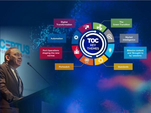 TOC Global Showcase: the three-week event to analyze the industry ...