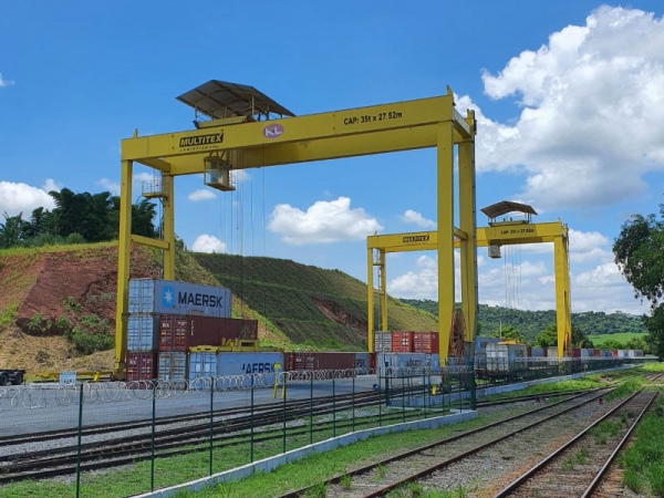 ICTSI Rio Brasil expande el soporte de sus servicios logísticos con la ...