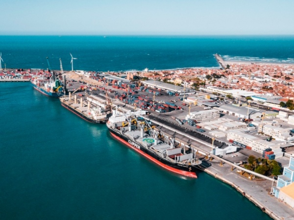 Terminales portuarios de Brasil incrementan movilización de carga un 9 ...