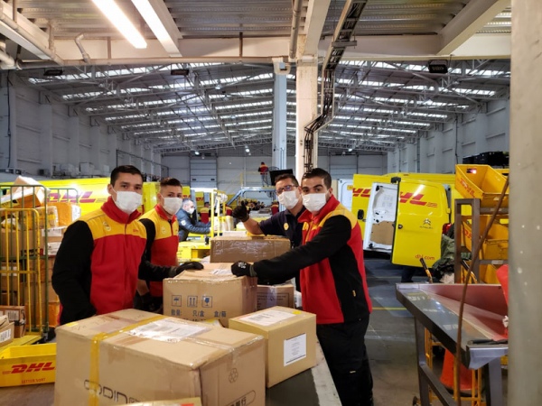 DHL Express invertirá en Chile US$3 millones para un nuevo centro de ...