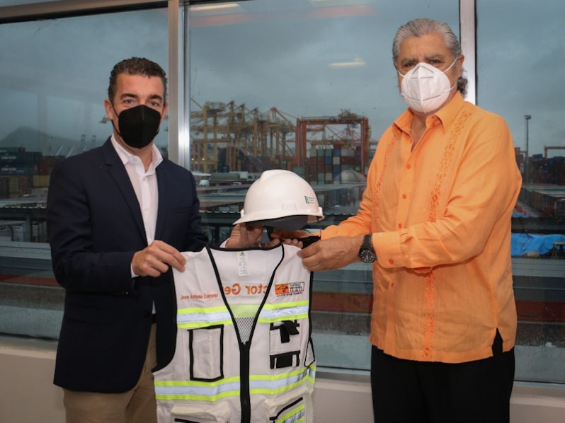 Contecon Manzanillo México nombra a José Antonio Contreras como nuevo director general ...