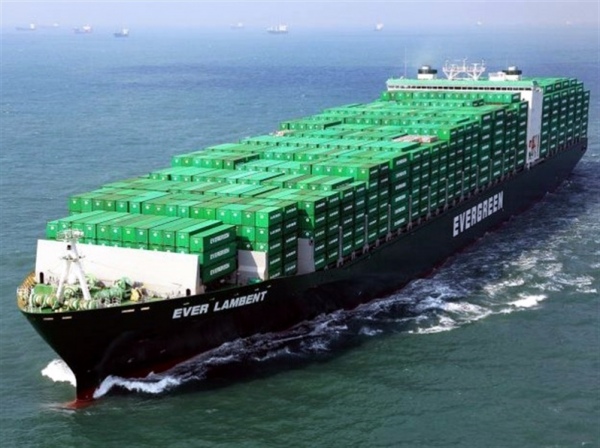 Evergreen obtiene beneficio neto de US$2.800 millones en el primer ...