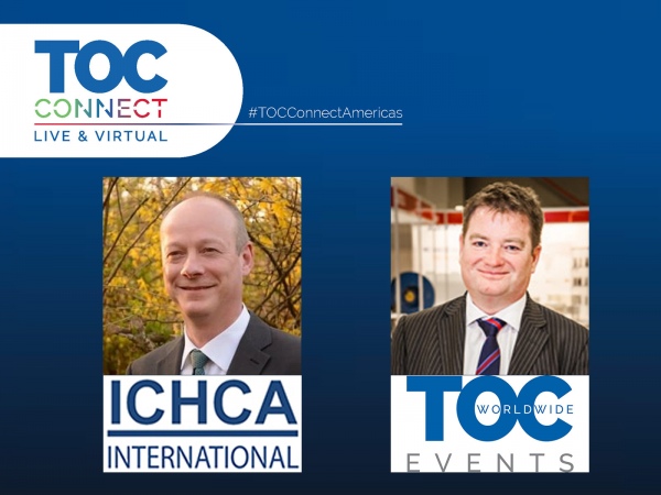 TOC Events alcanza acuerdo con ICHCA para facilitar la difusión de ...