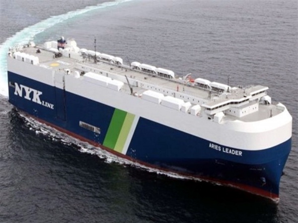 Transporte marítimo car carrier será modificado radicalmente por fuerte ...