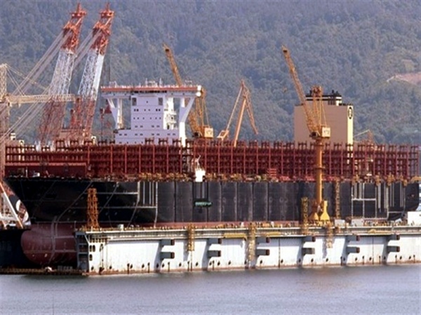 DSME entrega el décimo y último buque Megamax-24 de 23.782 TEUs a MSC ...