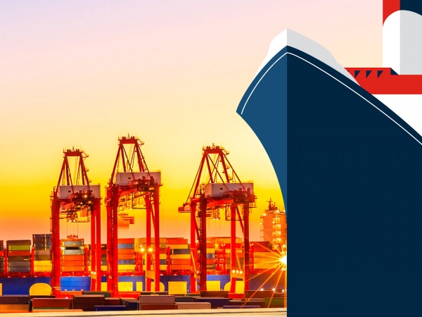 The reality of global shipping in a midst-pandemic world - MundoMaritimo