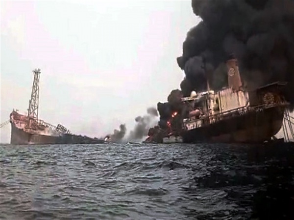 Explosión de un buque plataforma FPSO en Nigeria deja 10 desaparecidos ...