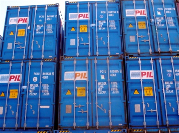 PIL anunció cargo de US$30.000 por contenedor cada vez que se haga una ...