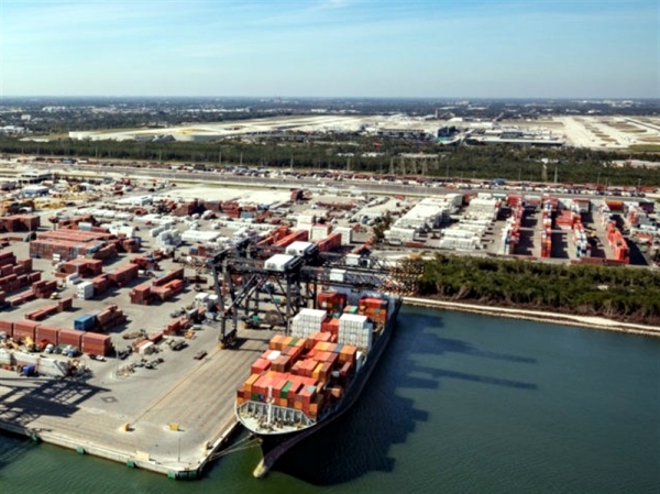 Florida International Terminal (FIT) da la bienvenida a nuevo servicio ...