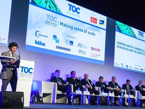 TOC Europe 2022: a new chapter on supply chain resilience - MundoMaritimo