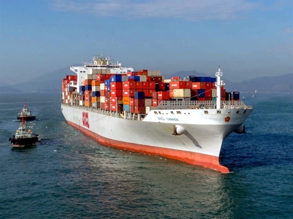 OOIL obtiene ganancias atribuibles a los accionistas de US$7.128,1 ...