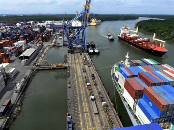 Puertos de Ecuador atendieron más de 1.200 naves en el primer trimestre ...