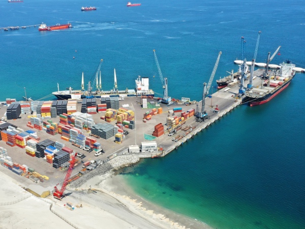 The road towards operational excellence for Ultraport Puerto Angamos ...