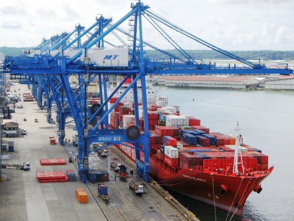 Puerto de Colón de Panamá encabeza el ranking de movilización de ...