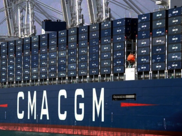 CMA CGM refuerza cobertura en América Latina y lanza el servicio ACSA 5 ...