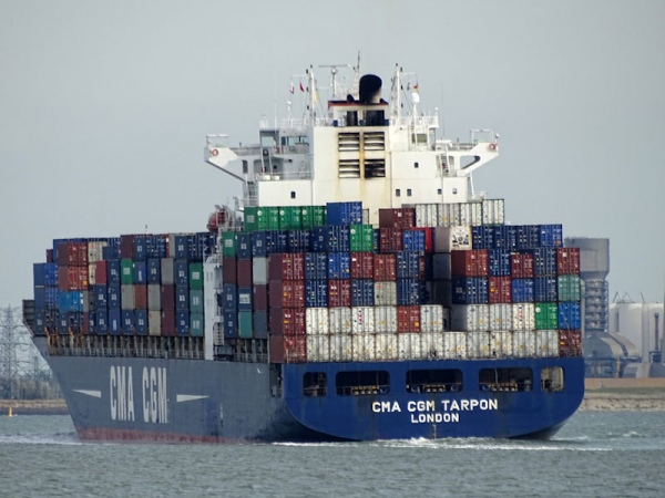 CMA CGM y Cosco lanzan un nuevo servicio en la ruta Asia - WCSA ...