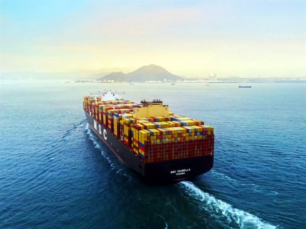 MSC adopta el uso de biocombustible sostenible en ruta hacia su total ...