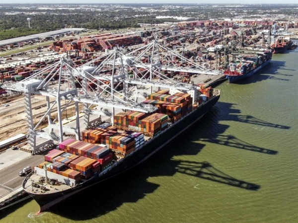 Congestión portuaria recrudece en Europa y en la Costa Este de EE.UU ...