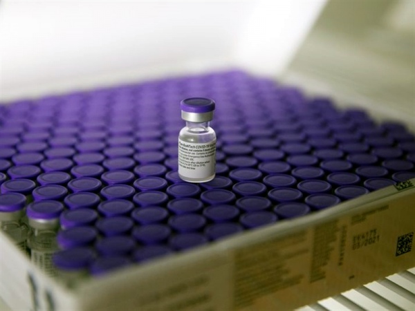 Pfizer: Cadena de suministro de la industria farmacéutica deberá ...