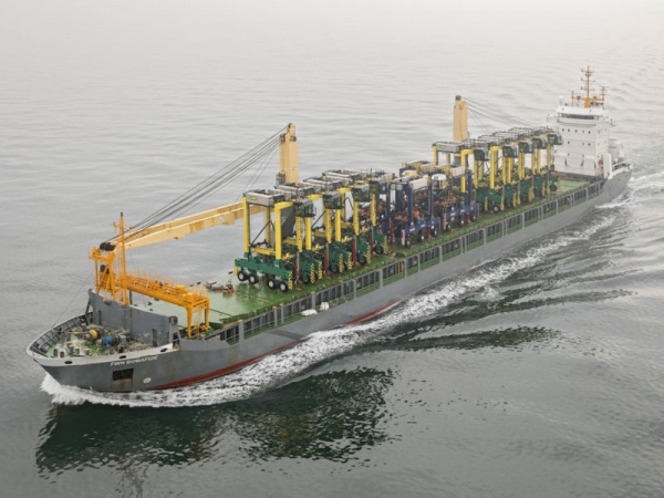 King Ocean añade servicio que conecta Venezuela y Colombia - MundoMaritimo