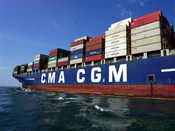 CMA CGM anuncia nuevo servicio en la ruta USEC - WCSA y reorganiza ...